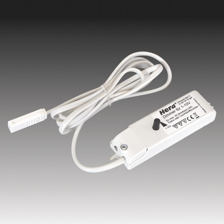 Hera Lighting DIMCONTROL/S, Stick-LED Dimmer Controller | CabinetParts.com