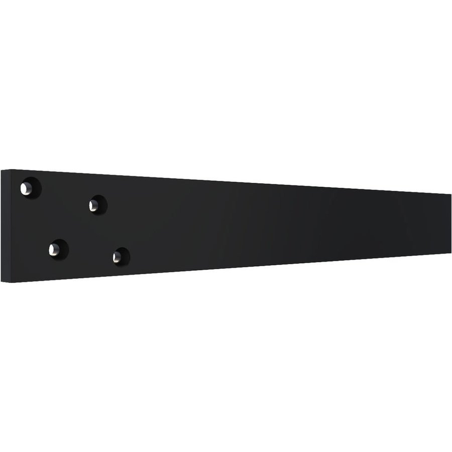 Ekena Millwork BKTM02X20HFPBL 2 1 2 Inch Width X 20 Inch Depth Hidden ekena-millwork-bktm02x20hfpbl-2-1-2-inch-width-x-20-inch-depth-hidden