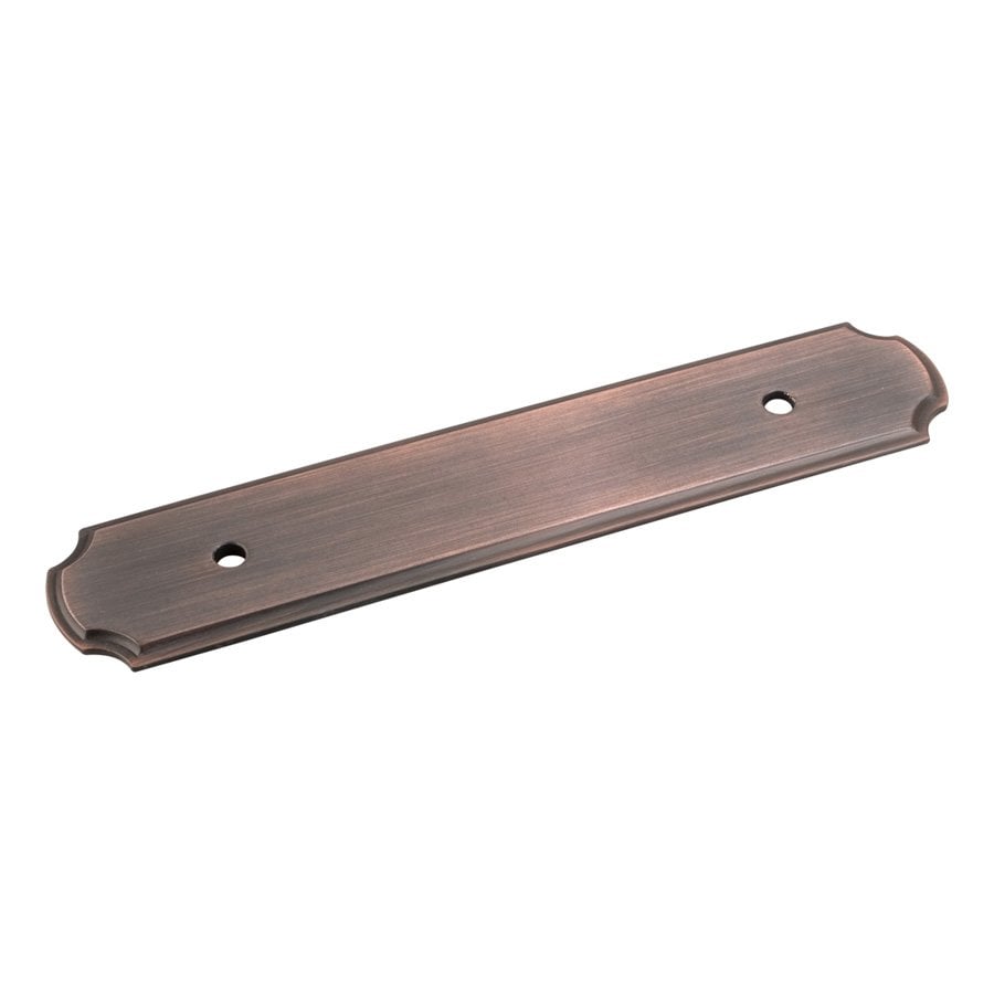 Jeffrey Alexander B812-96DBAC, Plain Backplate 96MM Center to Center ...