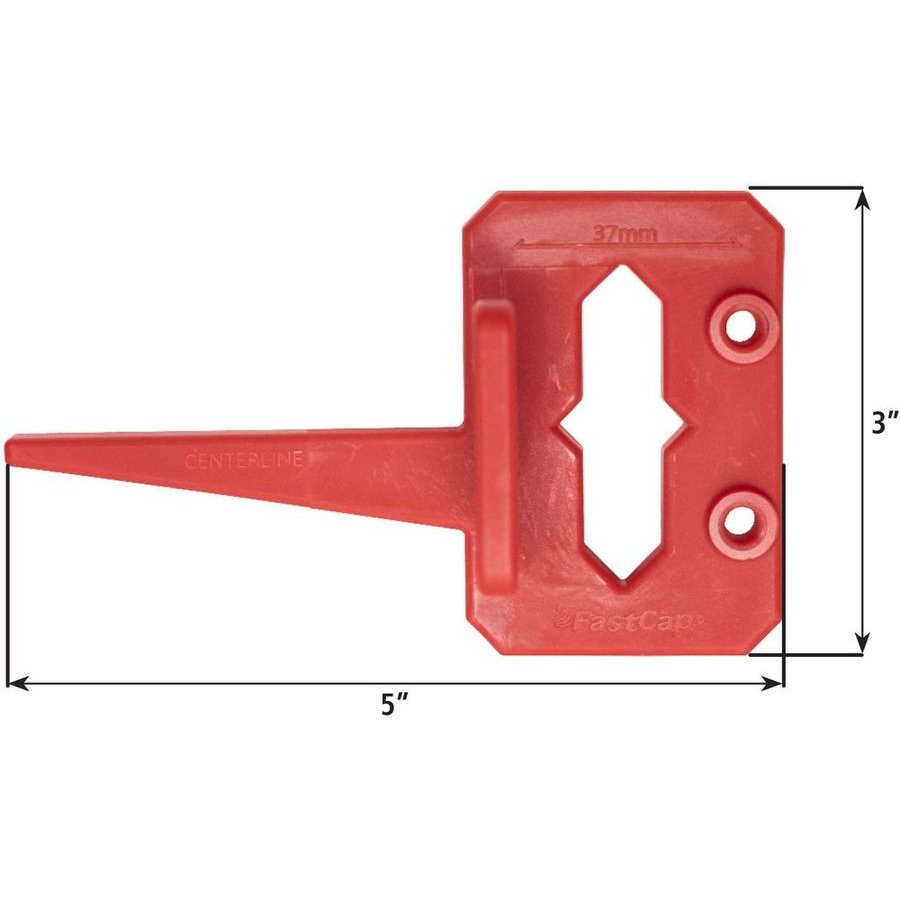 Fastcap HINGE JIG, Anthony's Hinge Jig for Cabinet Doors | CabinetParts.com