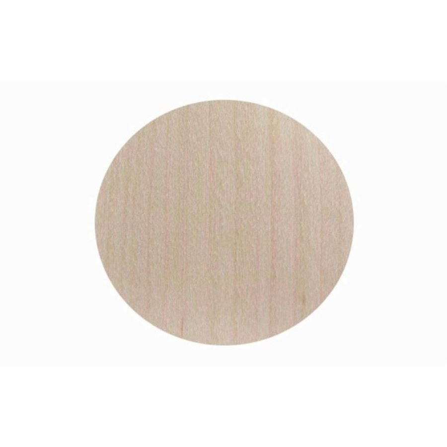 9/16 Inch Diameter Fastcaps, 260 Fastcaps Per Box, Unfinished Maple ...