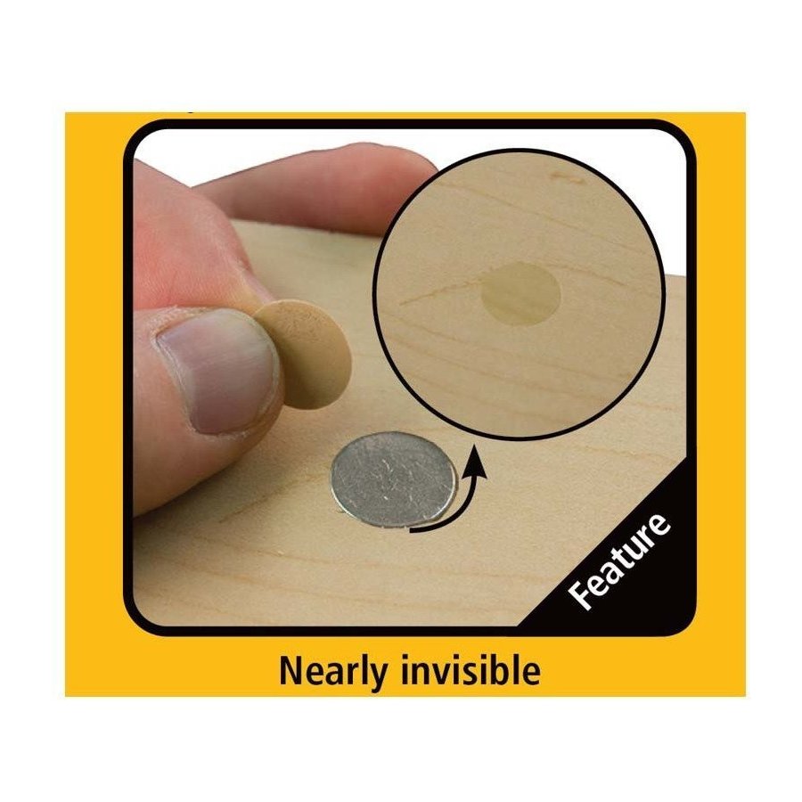 9/16 Inch Fastcap Recessed Magnetic Catch, 10 per Pack POWER MAG ...