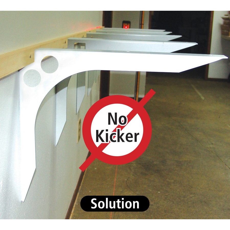 Fastcap SB-21X24BL, 21 Inch x 24 Inch Countertop Speed Brace, Black ...