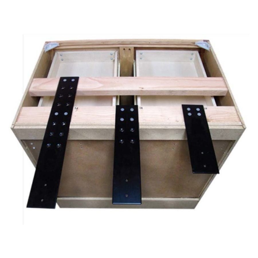 Fastcap SB-24 HD STEALTH BL, 24 Inch Length Stealth Heavy Duty ...