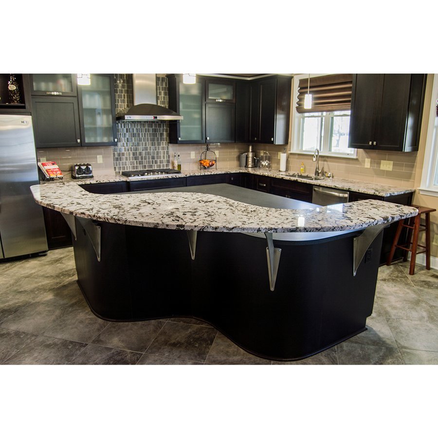 Federal Brace 37272, Alpine Elevated Countertop Support 12" x 20 ...