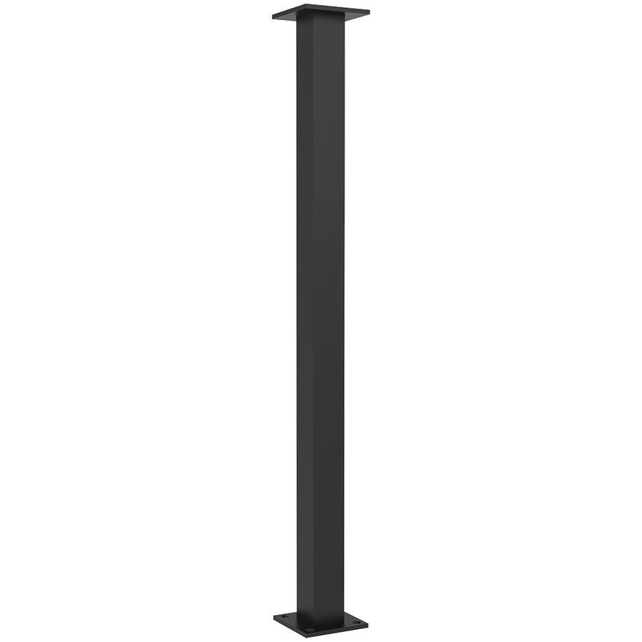 Federal Brace 39562, Trajan Countertop Support Leg 34.5" High Gloss ...