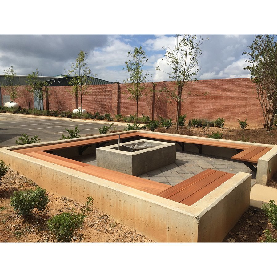 Federal Brace 40102, Torrence Bench Support 21.5" x 3" x 15.5" Flat ...