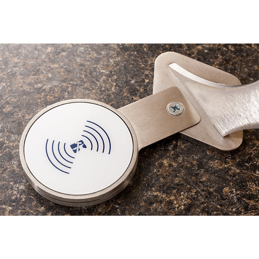 Federal Brace 40252, Cell Stainless Steel Phone Charging Ring 5.25 ...