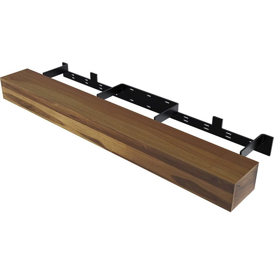Federal Brace FB-08033, Floating Mantle/Shelf with Concealed Wall Mount ...