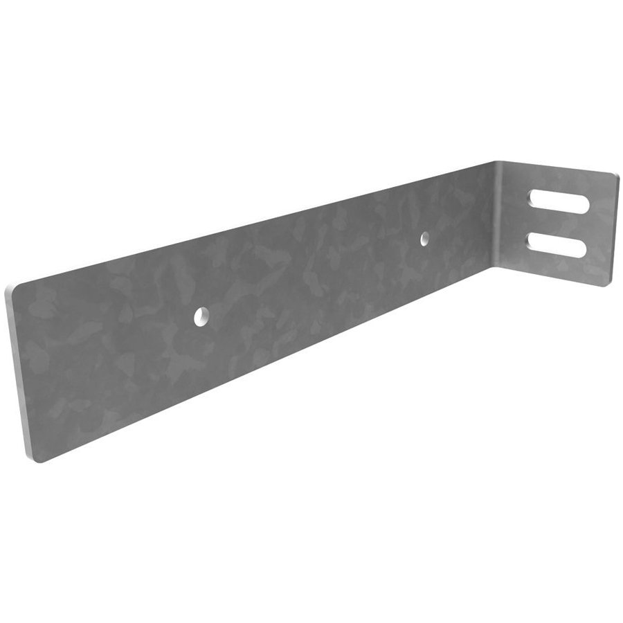 Federal Brace 32155, 8 Inch Width x 2 Inch Depth Hidden Shelf Bracket ...