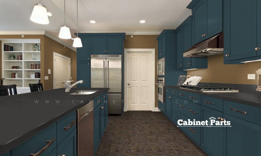 Formica 837-58-12-48X096, Graphite Matte Finish 4 ft. x 8 ft ...