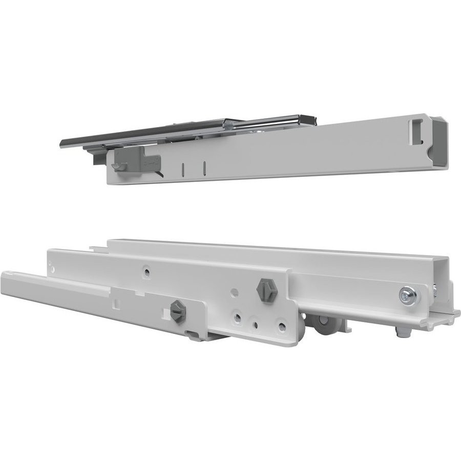 Fulterer FR771 Heavy-Duty Full-Extension 25-9/16 Inch Length Pantry ...