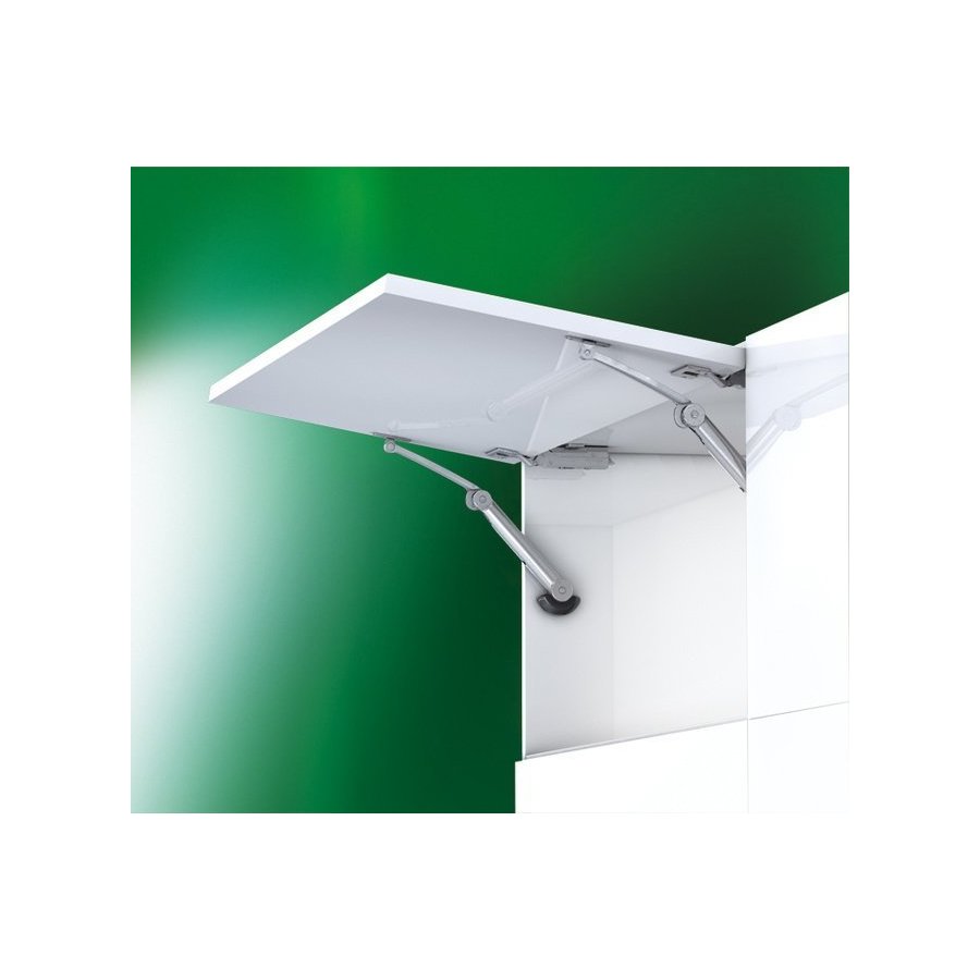 Grass F151145220513, T-105 Single Door Flap Stay, Left, Door Widths up ...