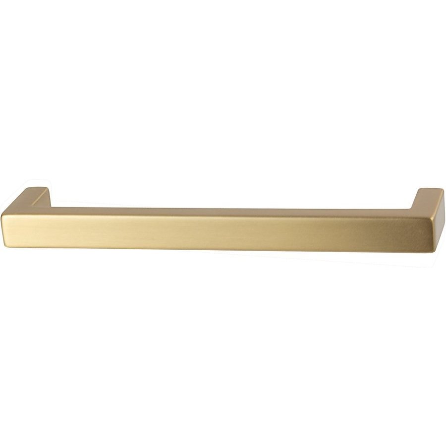 Hafele 111.95.104, 5-1/16 Inch Center to Center Modern Handle Cabinet ...