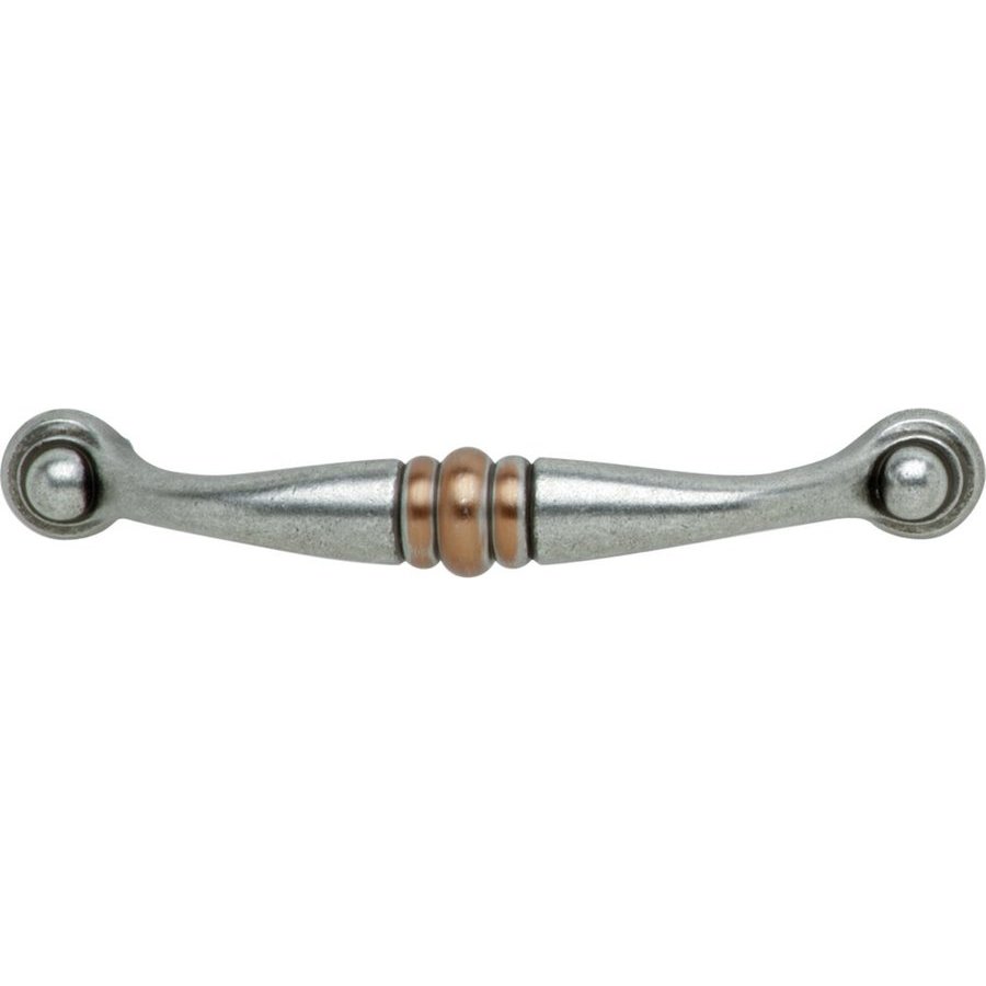 Hafele 121.90.902, 3-3/4 Inch Center to Center Havana Cabinet Pull ...
