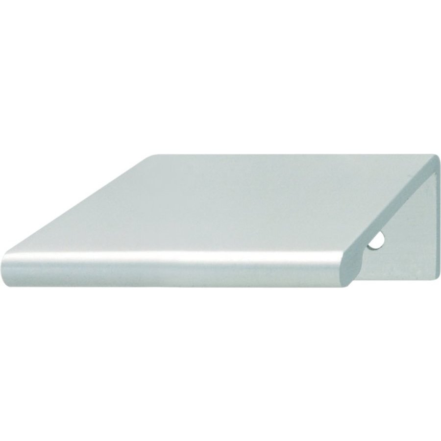 Hafele 124.02.911, 1 Inch Center to Center Tab Finger Pull, Matte ...