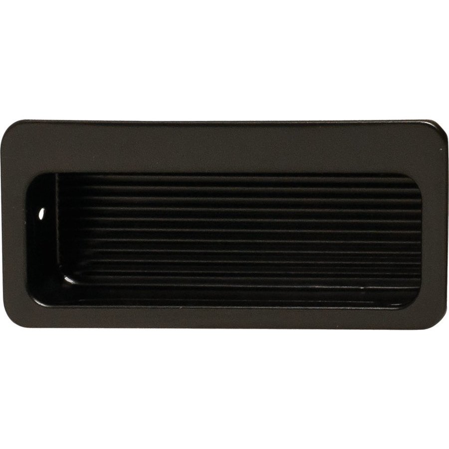 Hafele 151.00.311, 2-15/16 Inch Length C47 Inset Cabinet Pull, Matte ...