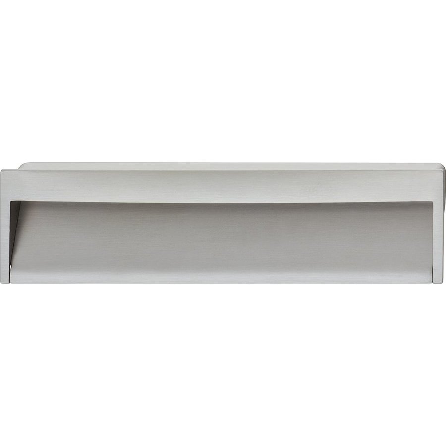 Hafele 155.01.961, 6-13/16 Inch Length Atelier Inset Cabinet Pull ...