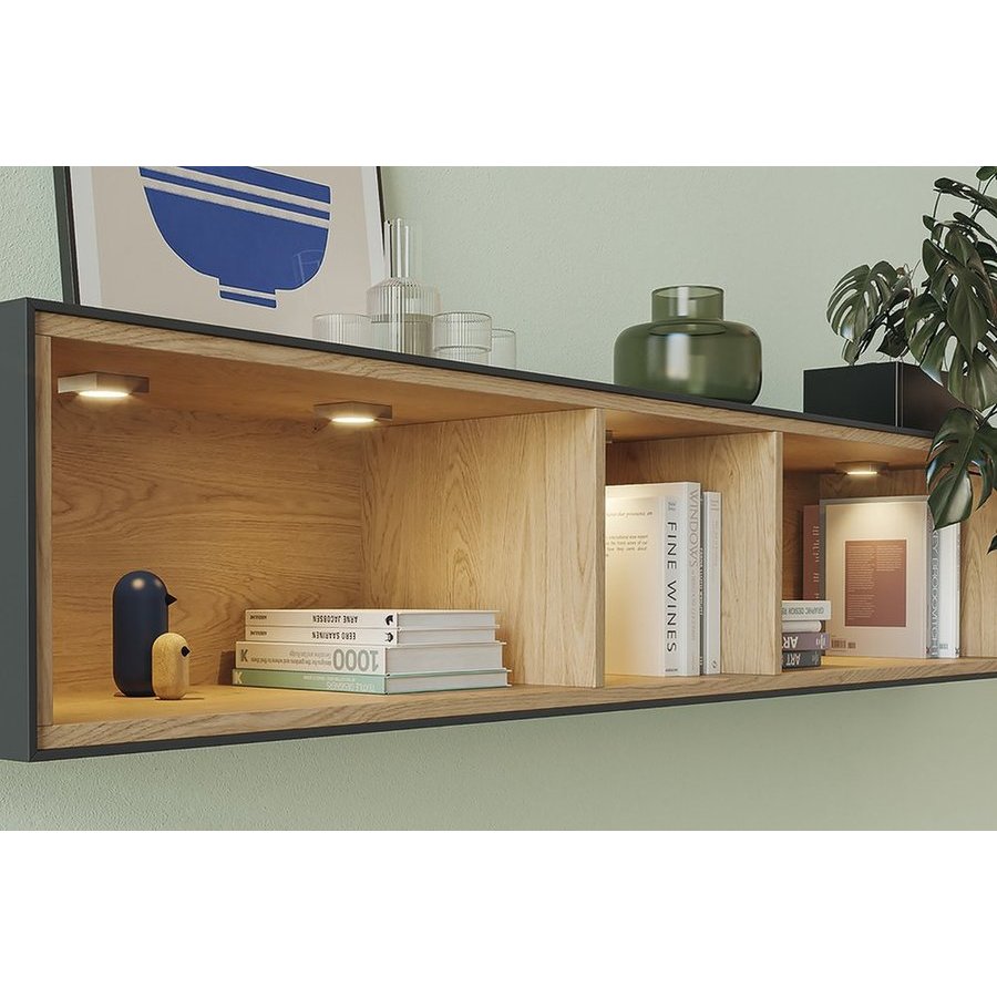 Hafele 833.72.540, Loox 2094 Recess Mount Spot Light, 12V/2.5W, 4000K ...