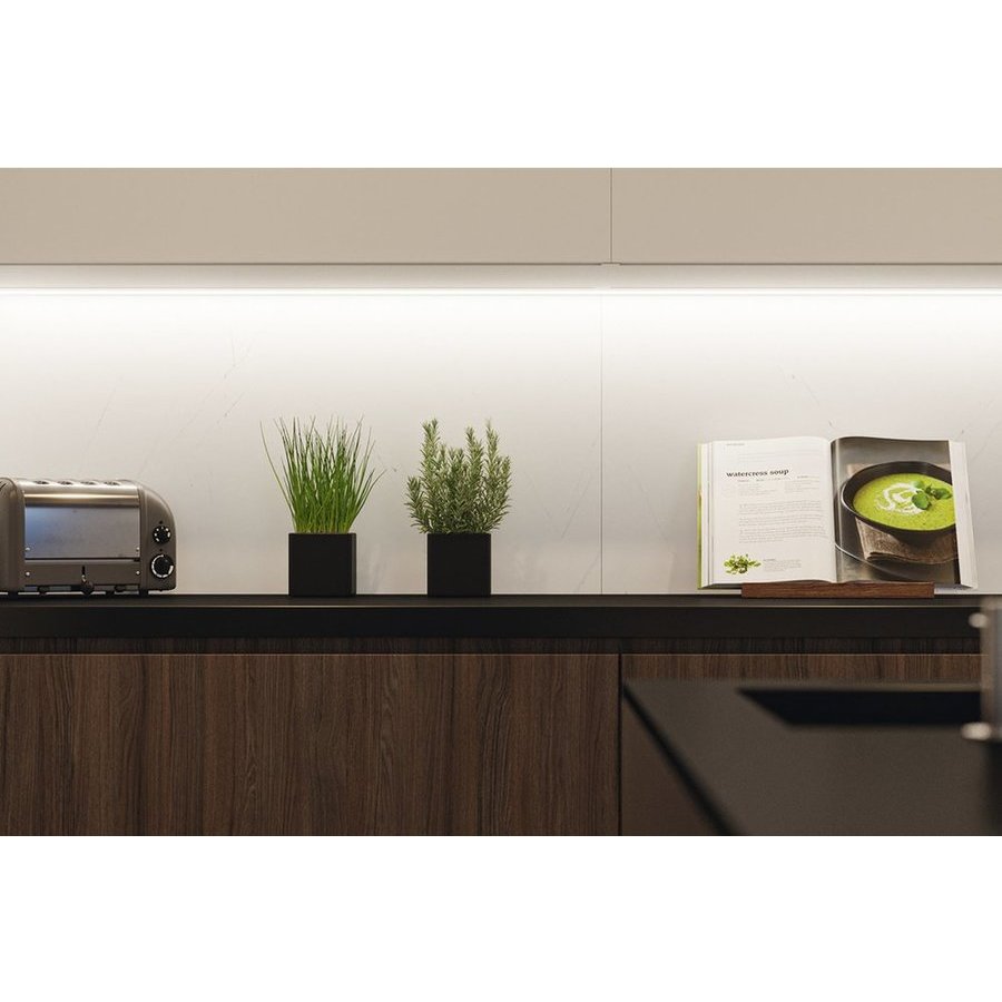 Hafele 833.74.363, Loox5 2068 Flexible LED 8mm Tape/Tape Light, 16-3/8 ...