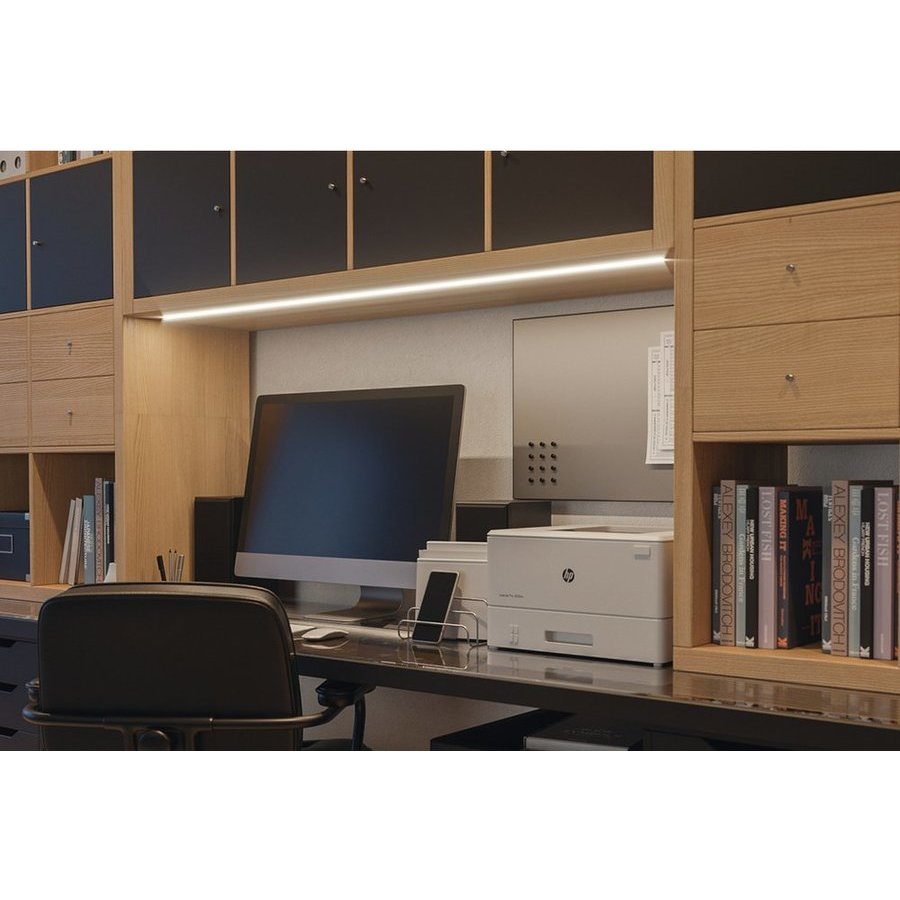 Hafele 833.76.308, Loox5 LED 3041, 16.3 ft (5 Meters) Length Flexible ...