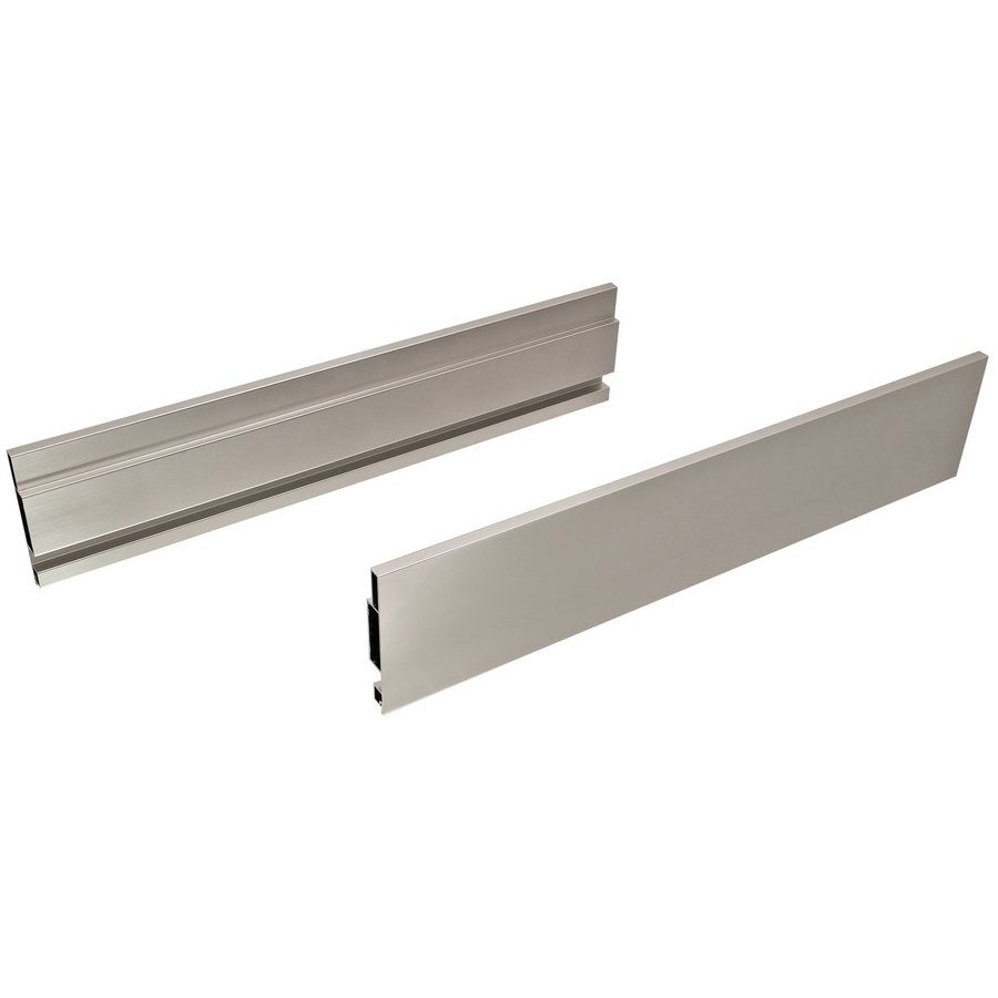 Salice AMLMXX-1, Lineabox Drawer System Aluminum Side Profile 4-1/16 ...