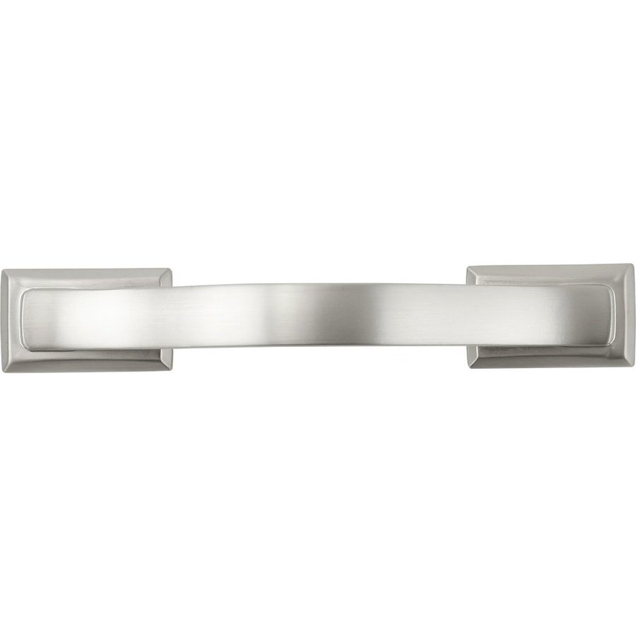 Hickory Hardware H078770SN, 3 Inch Center to Center Dover Cabinet Pull, Satin Nickel ...