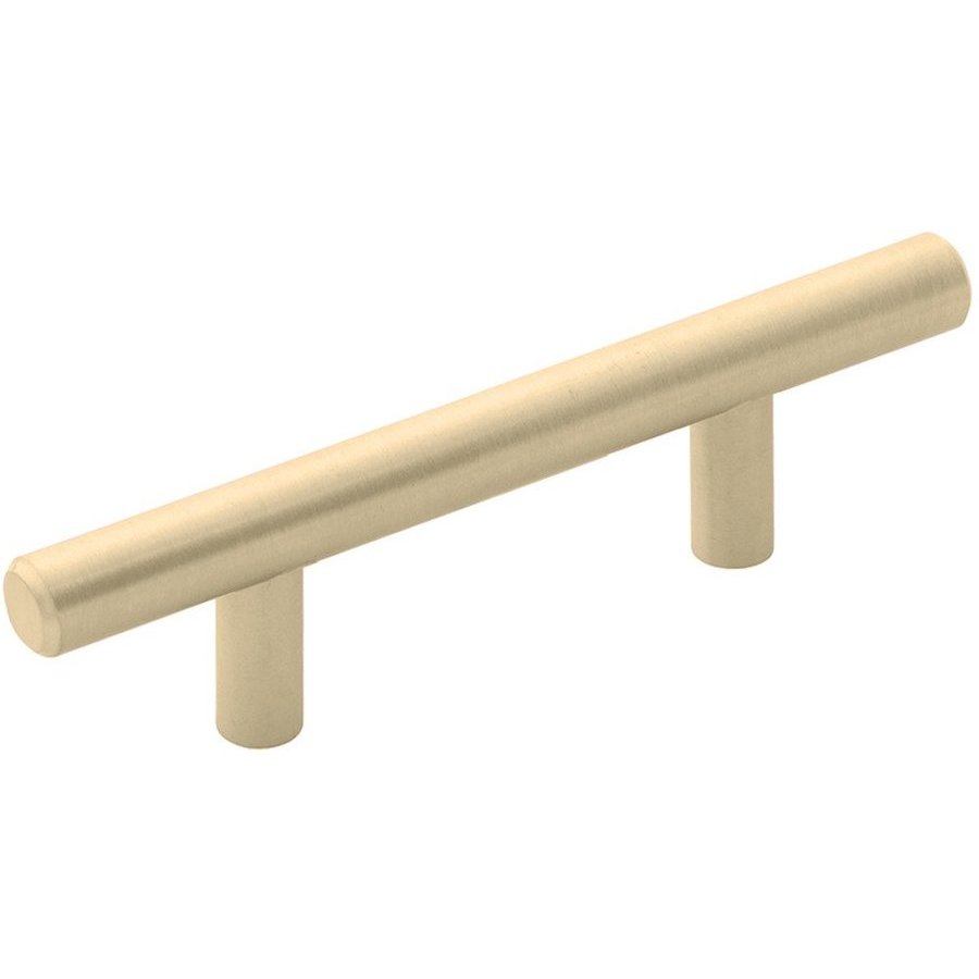 Hickory Hardware Hh075592 Cbz 2 1 2 Inch Center To Center Bar Pulls
