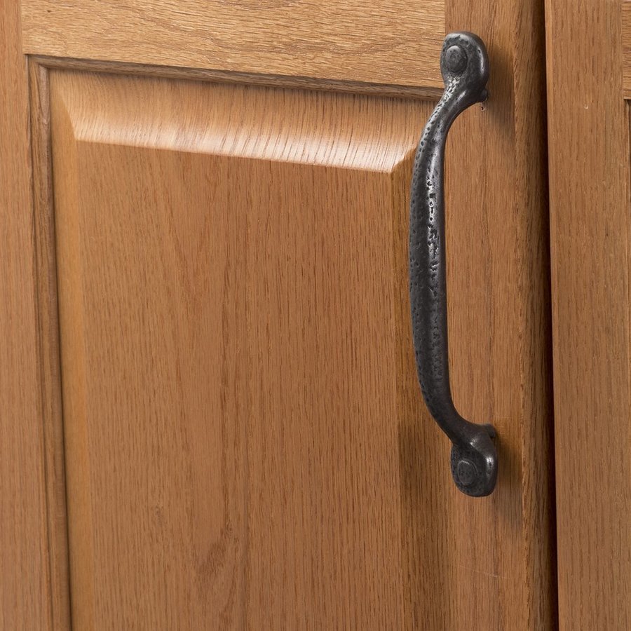 Hickory Hardware Refined Rustic 5-1/16 Inch (128mm) Center to Center ...