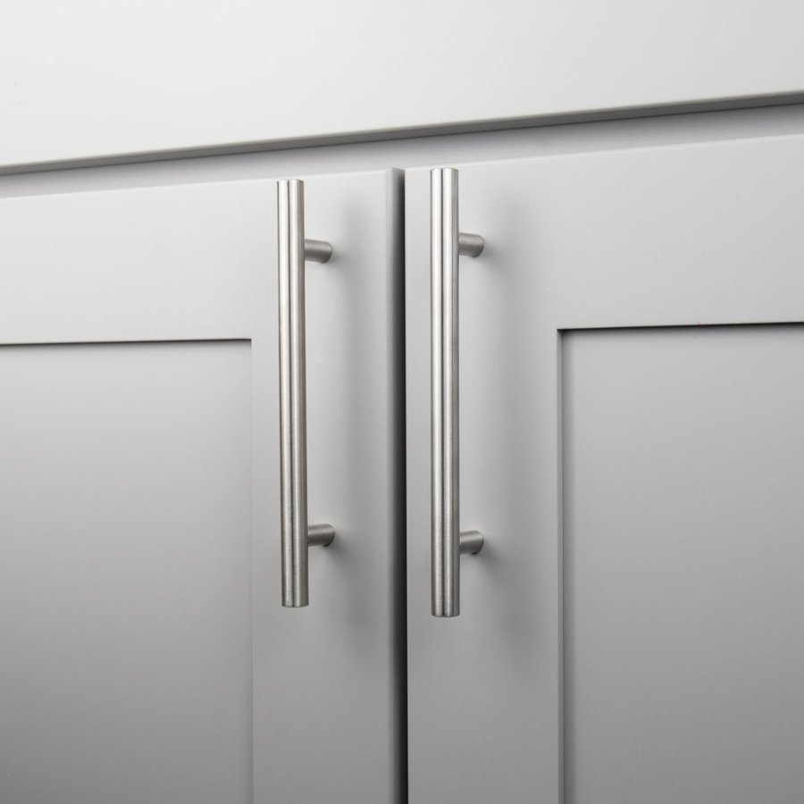 Hickory Hardware Basics 5-1/16 Inch (128mm) Center to Center Cabinet ...