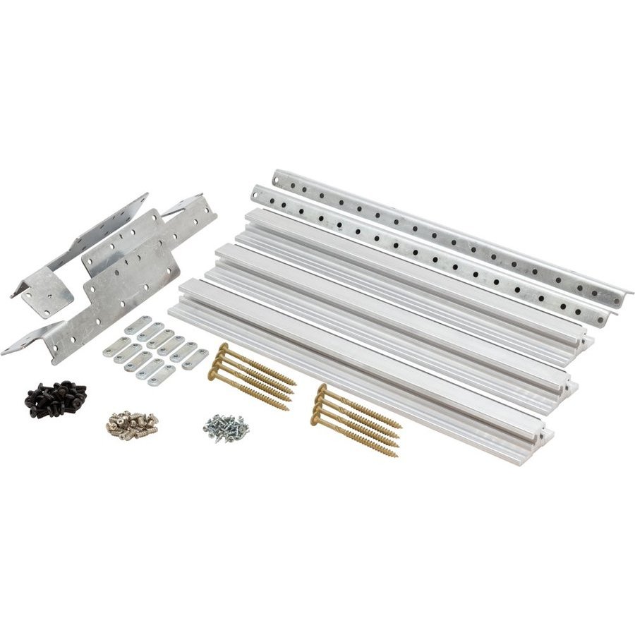 InnovaShelf FVB-5684, 54-3/4, 83 Inch Bracket, Steel System for ...