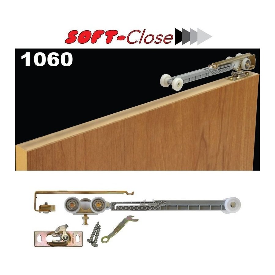 Johnson Hardware 1562668S, JH1560 30 Inch Width x 80 Inch Height Soft ...