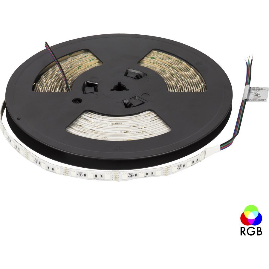 Task Lighting L-RGBM300-32, 32 Foot Length Chroma RGB Color Changing ...