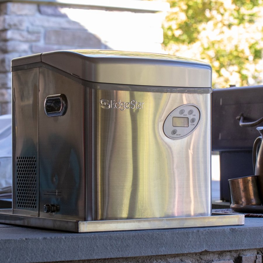 Killarney Metals 144937, 24 Inch Length x 15 Inch Width Ice Maker Drip ...