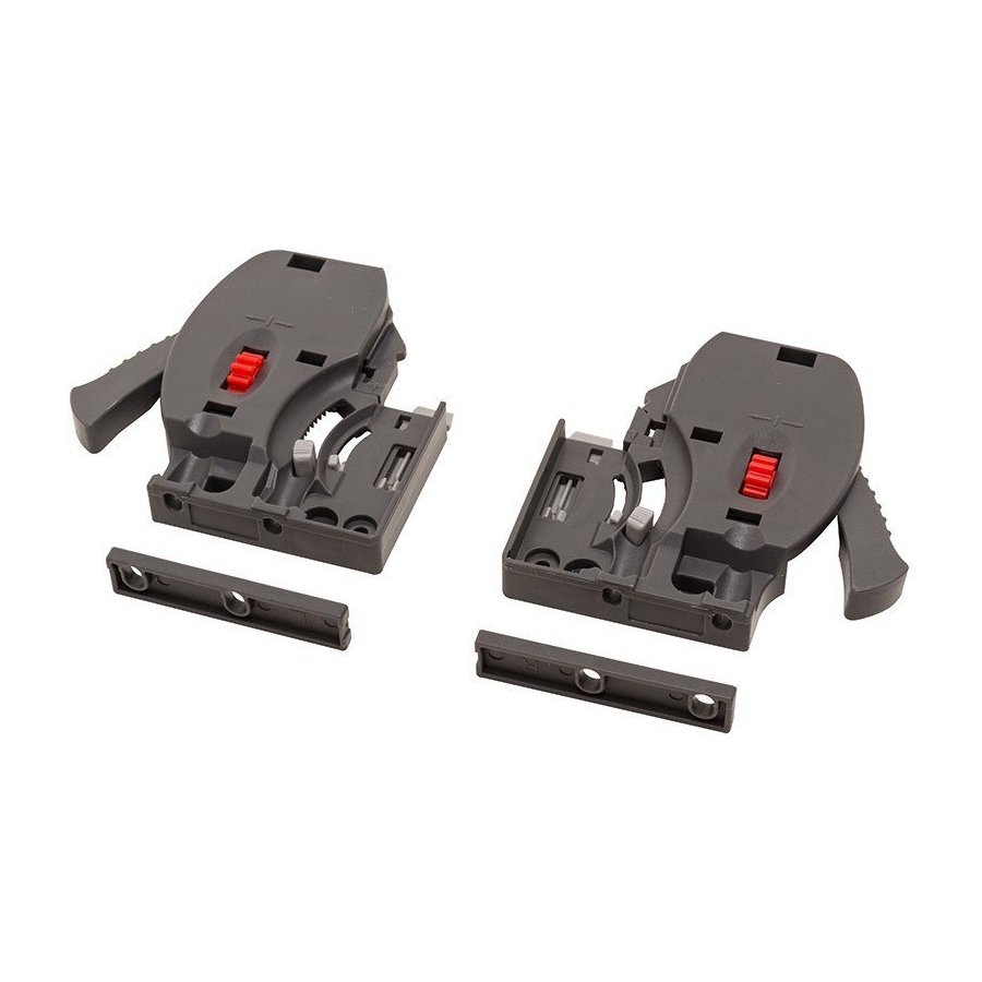 Knape and Vogt 2070-2D-RL, 2D Release Lever for 2070 Slides, Pair of ...