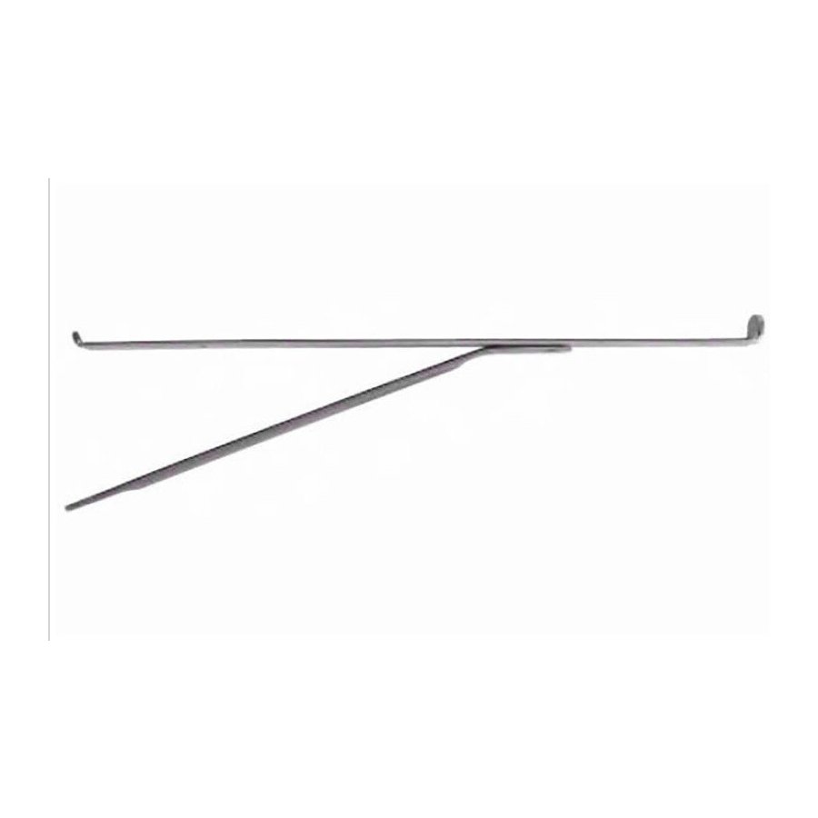 Knape and Vogt 229 ANO 10, 10 Inch Length Shelf Bracket for KV 255/233 ...