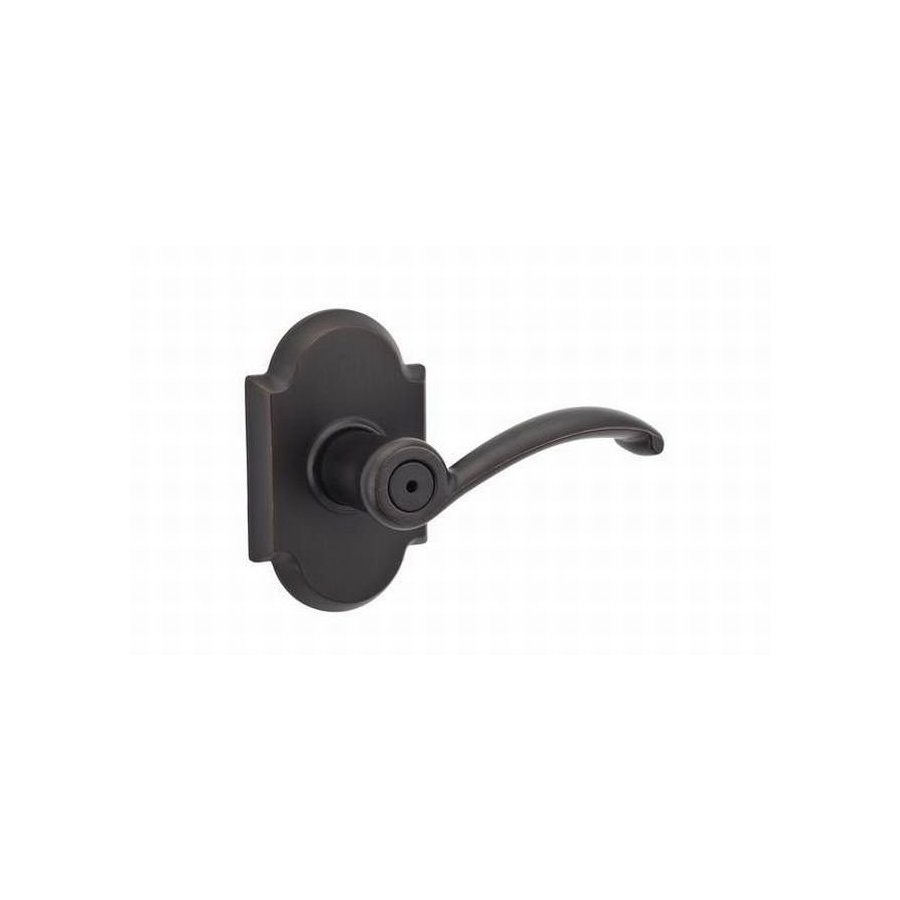 Kwikset 730AUL-11P, Austin Door Lever Privacy Door Lock with 6AL Latch ...