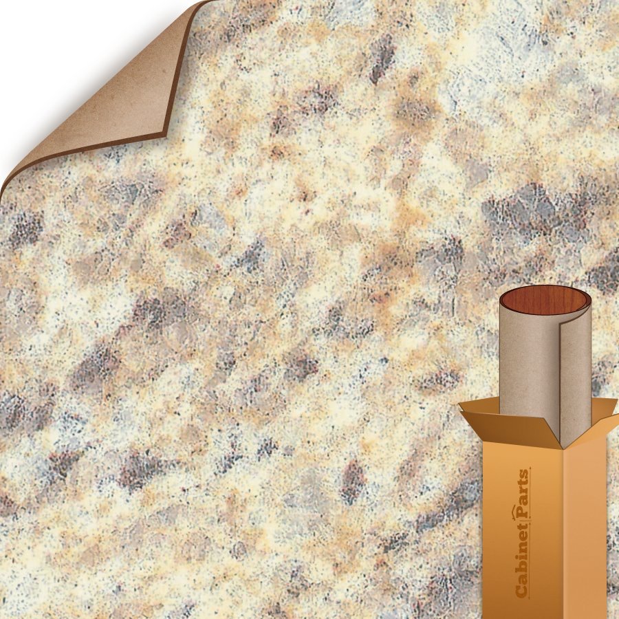 Formica 3452-58-12-60X144, Santa Cecilia Gold Matte Finish 5 ft. x 12 ...