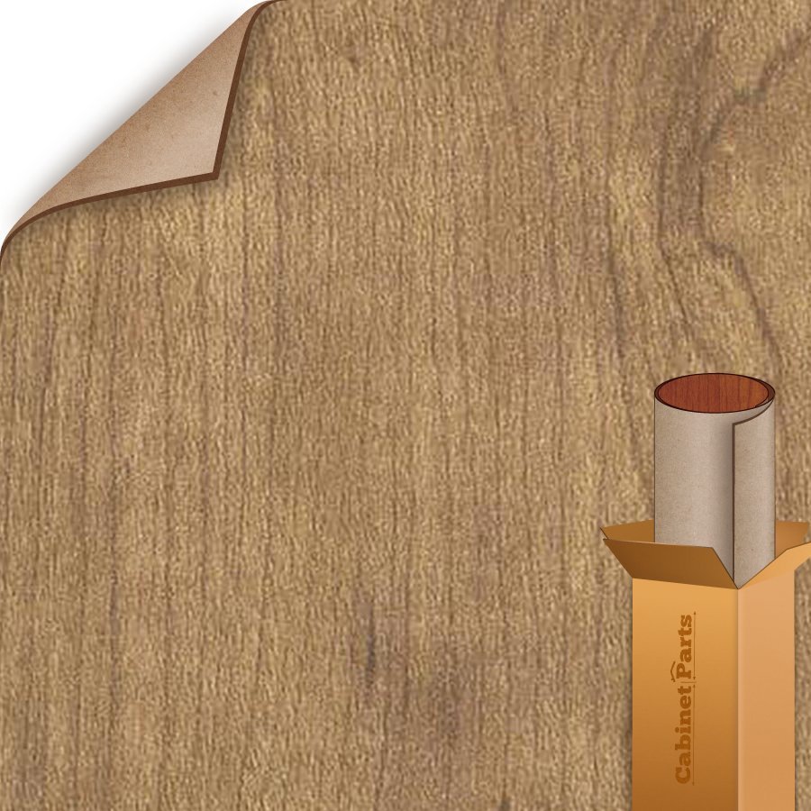 Formica 7738-58-12-60X144, Cognac Maple Matte Finish 5 ft. x 12 ft ...