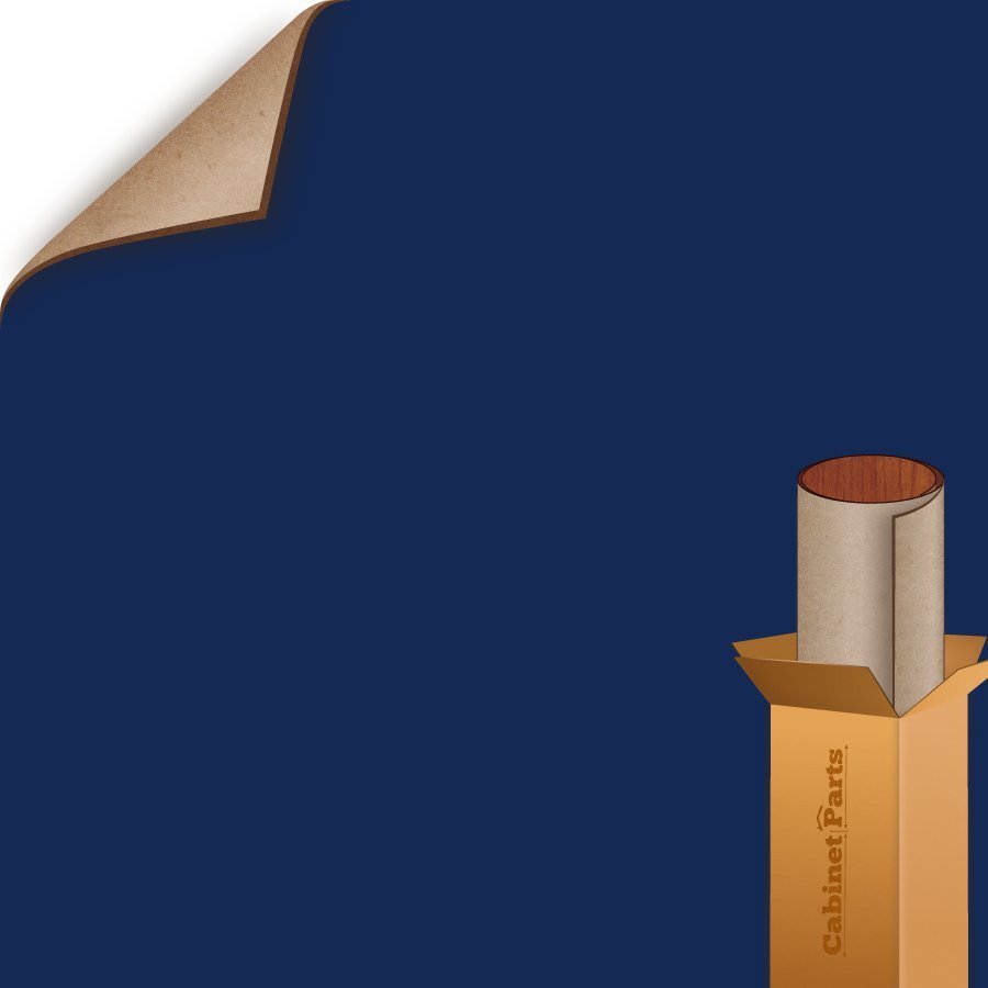 Formica 969-58-12-60X144, Navy Blue Matte Finish 5 ft. x 12 ft ...