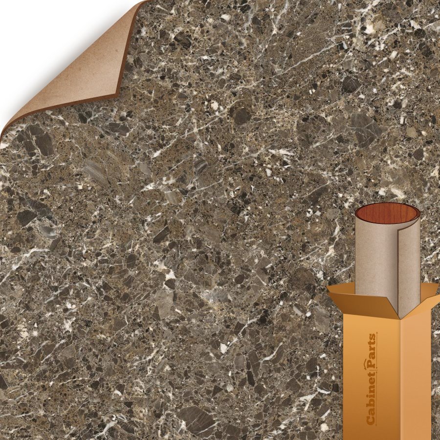 Wilsonart 4951K-22-335-48X096, Breccia Antique Finish 4 ft. x 8 ft ...