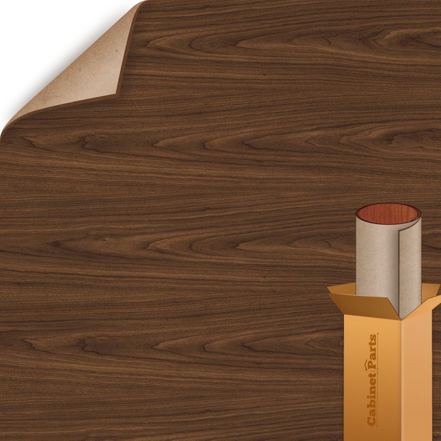 Wilsonart 7110K-78-735-48X096, Montana Walnut Fine Grain Finish 4 ft. x ...