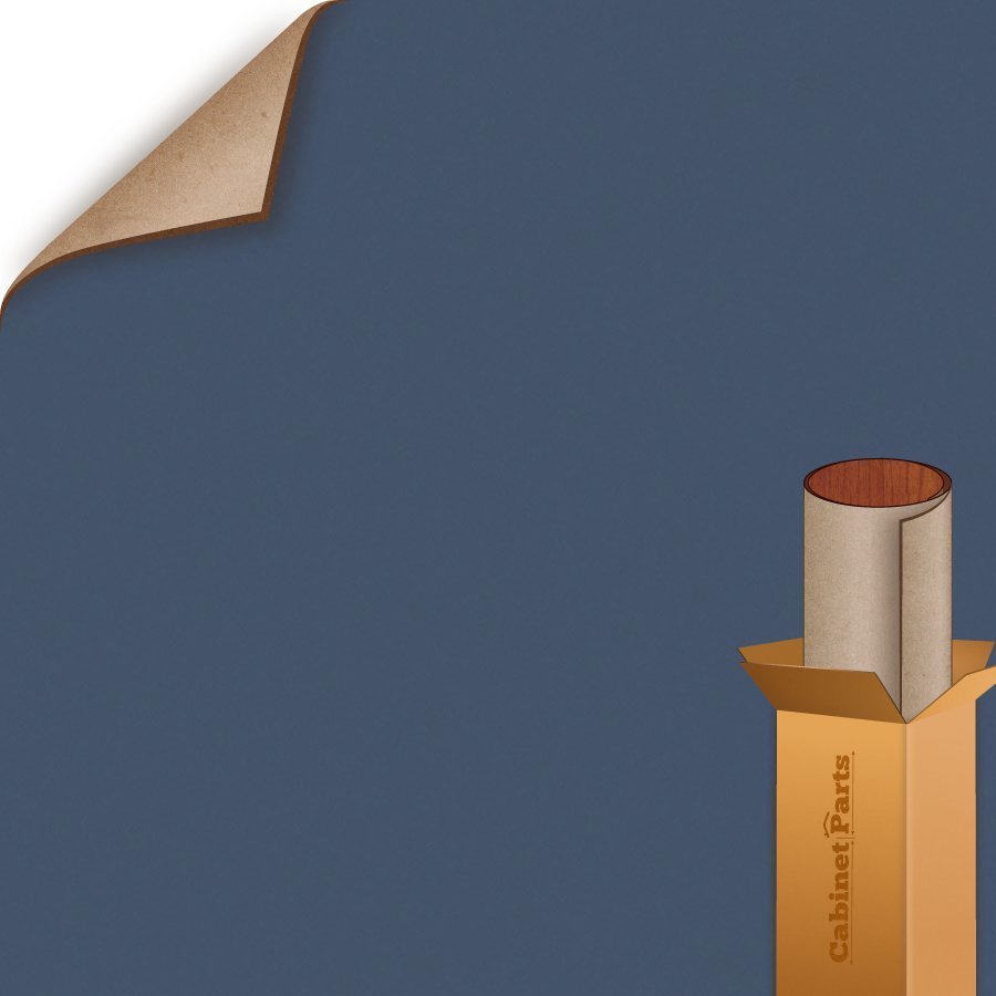 Wilsonart D321-60-350-60X144, Brittany Blue Matte Finish 5 ft. x 12 ft ...