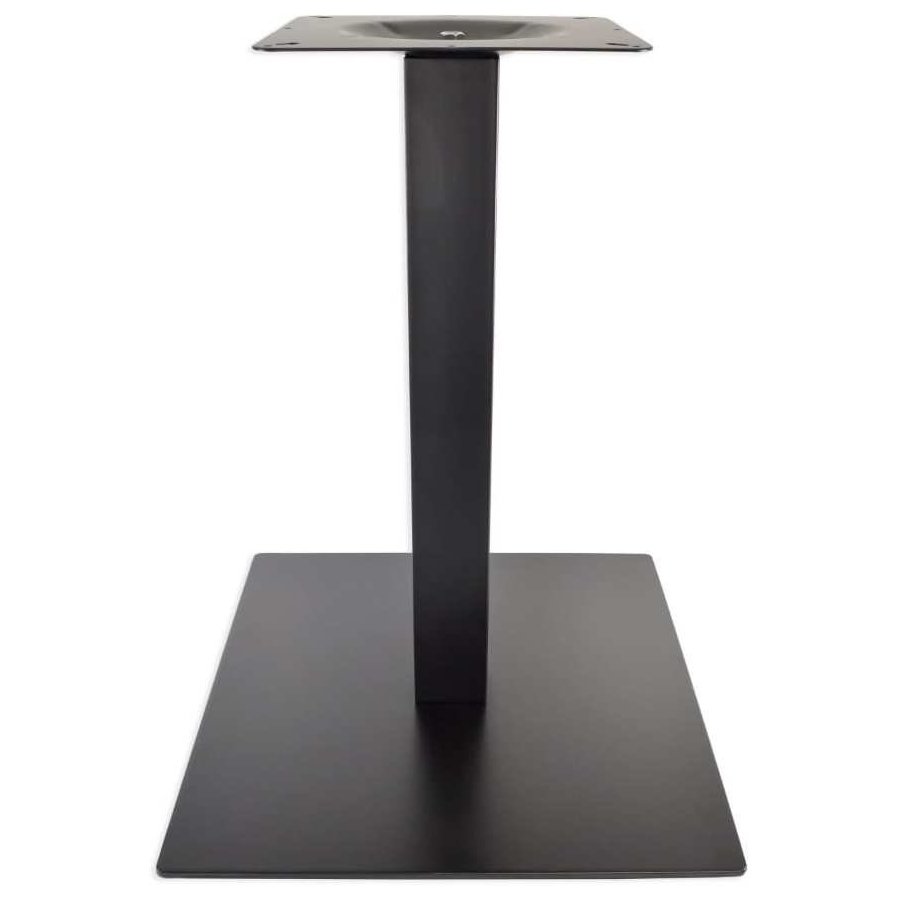 Peter Meier 5029-43-BKZ-4, 29 Inch Square Base x 40-1/4 Inch Bar Height ...