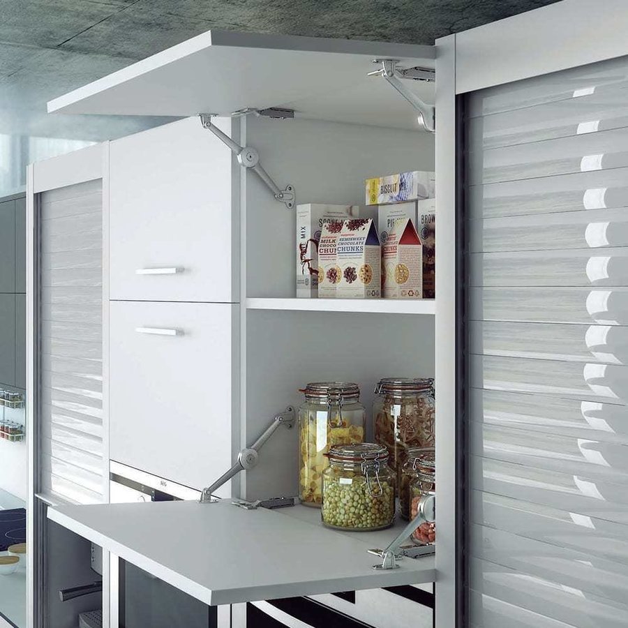 Peter Meier 810.100.060, PMI Multi-Purpose Delta Hinge for Lift-Up ...