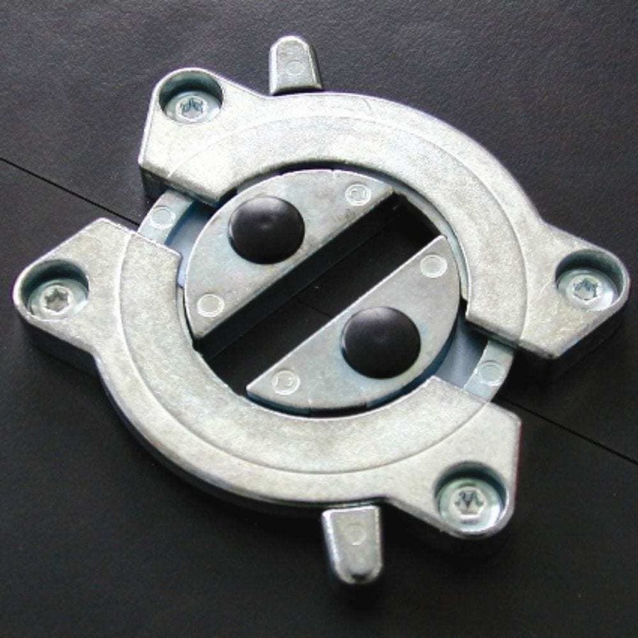 Peter Meier 812-02-NY, 3-1/2 Inch Diameter Conny Table Top Connector ...