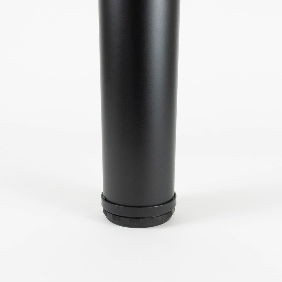 Peter Meier 950-7S-02, 1-31/32 Inch Diameter x 28 Inch Table Height ...