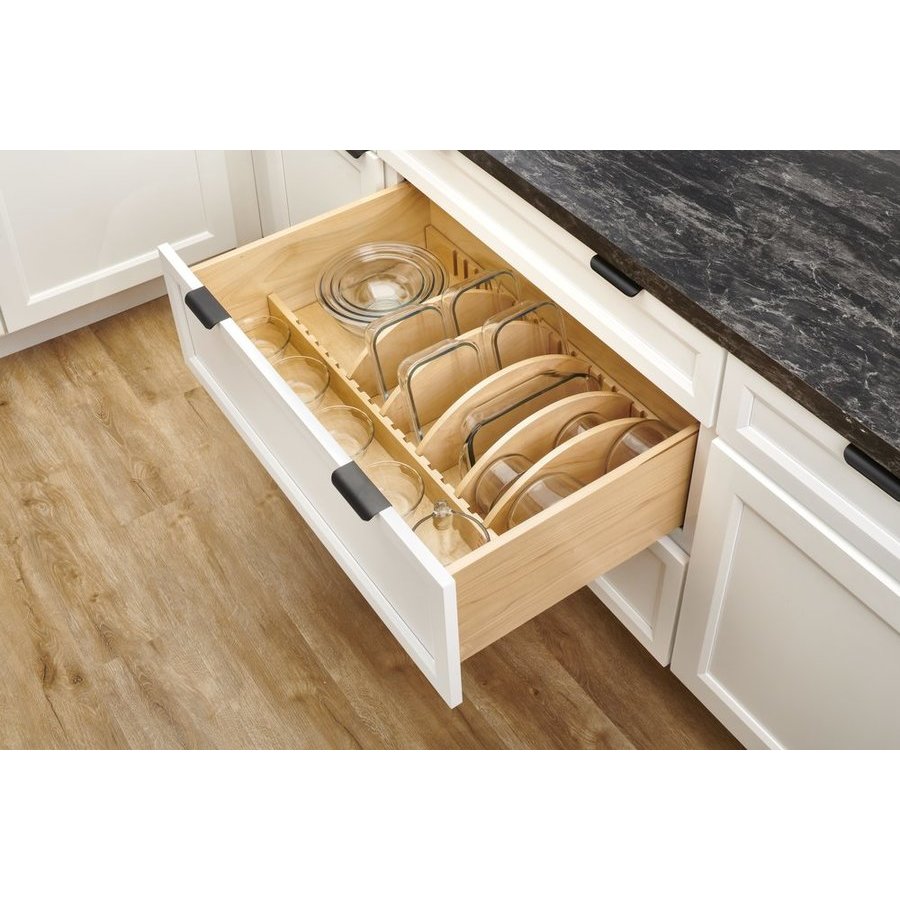 Rev-A-Shelf 4ADI-36-1, 31-7/32 Inch Width Adjustable Deep Drawer ...