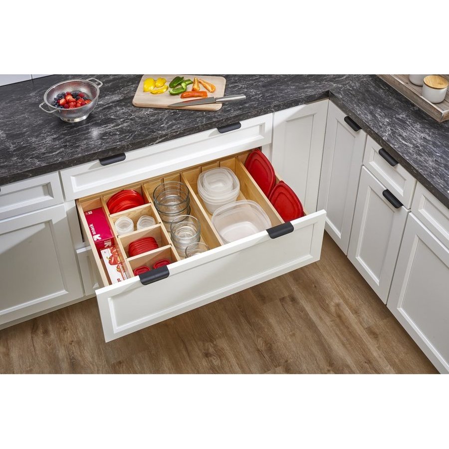 Rev A Shelf 4wdiv 36 1 30 3 4 Inch Width X 6 Inch Height Drop In Deep