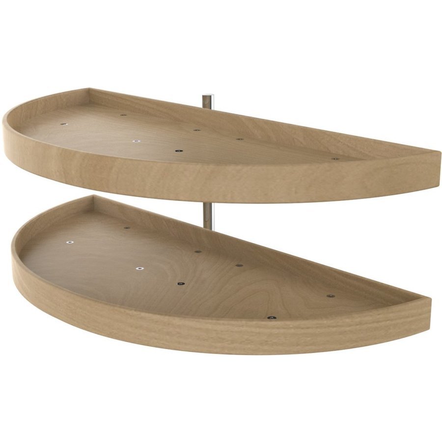 Rev-A-Shelf 4WLS882-38-570, 38 Inch Diameter Half Moon Pivot and Slide ...